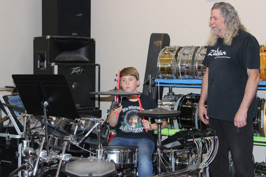 Drum Lessons - Don Hamrick Drum Center